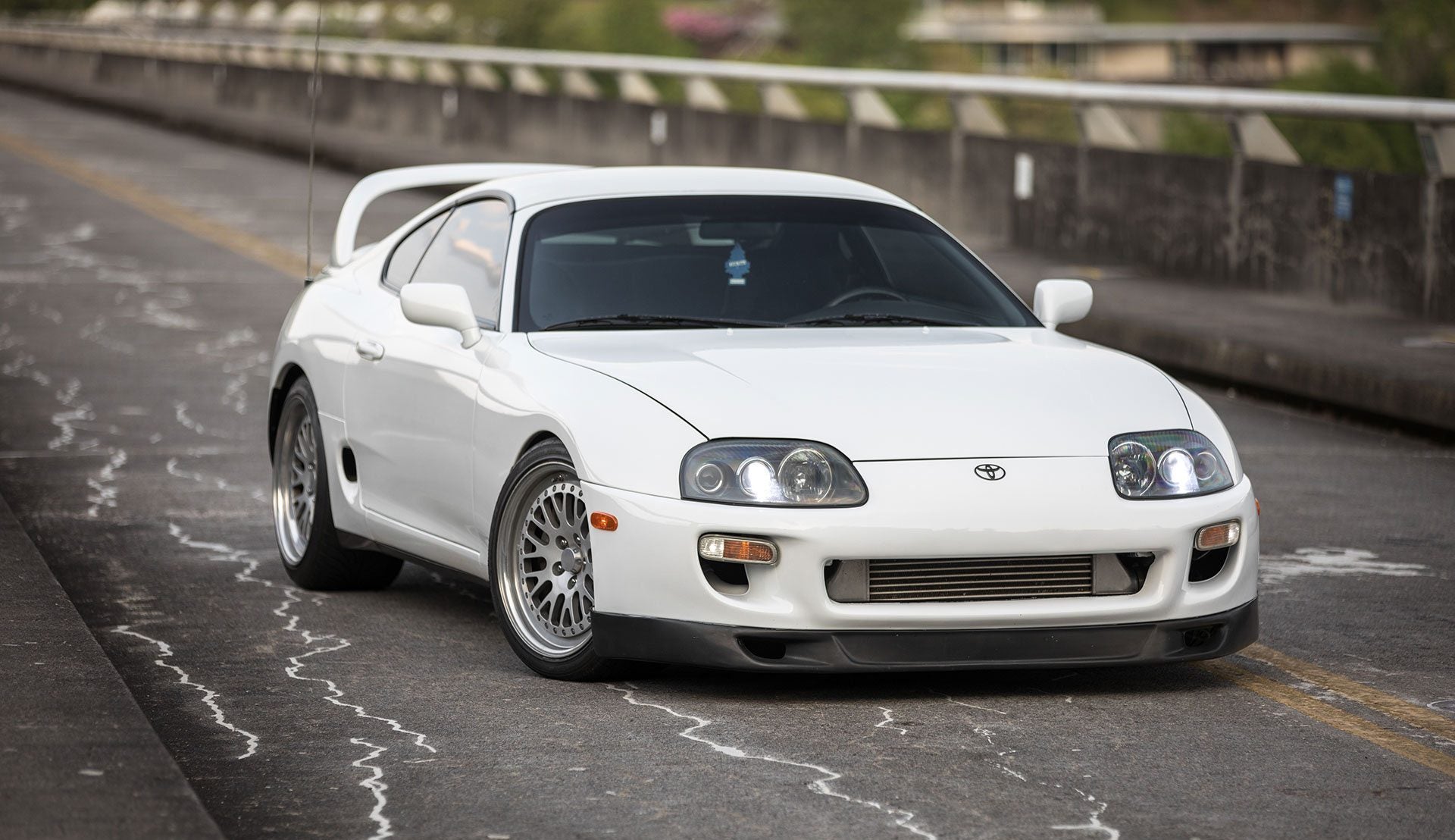 MK4 Supra – Corncarbon